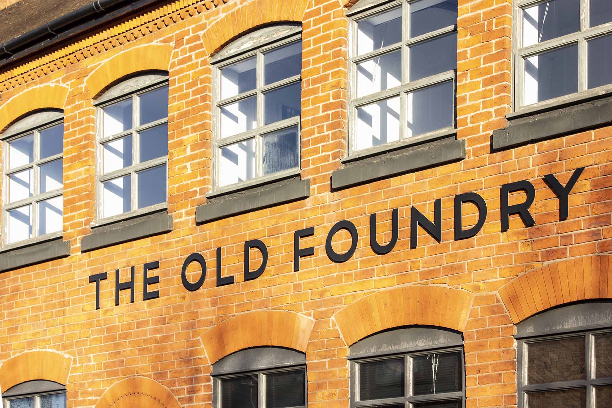 Office Space – The Old Foundry